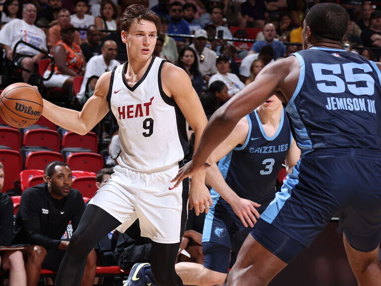 Heat win Summer League with victory over Grizzlies | theScore.com