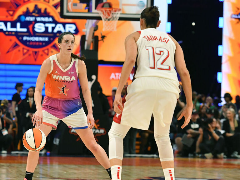 2024 WNBA All-Star Game shatters viewership record | theScore.com