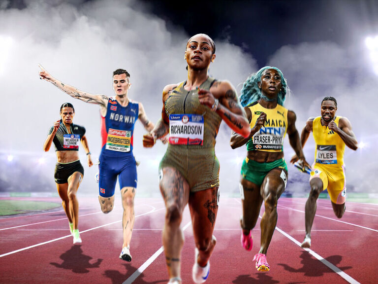 USA, Jamaica rivalry among Olympic track and field storylines ...