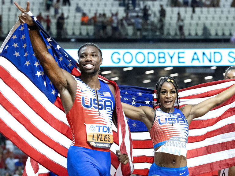 Olympic betting: Odds to win most medals, golds, marquee events ...