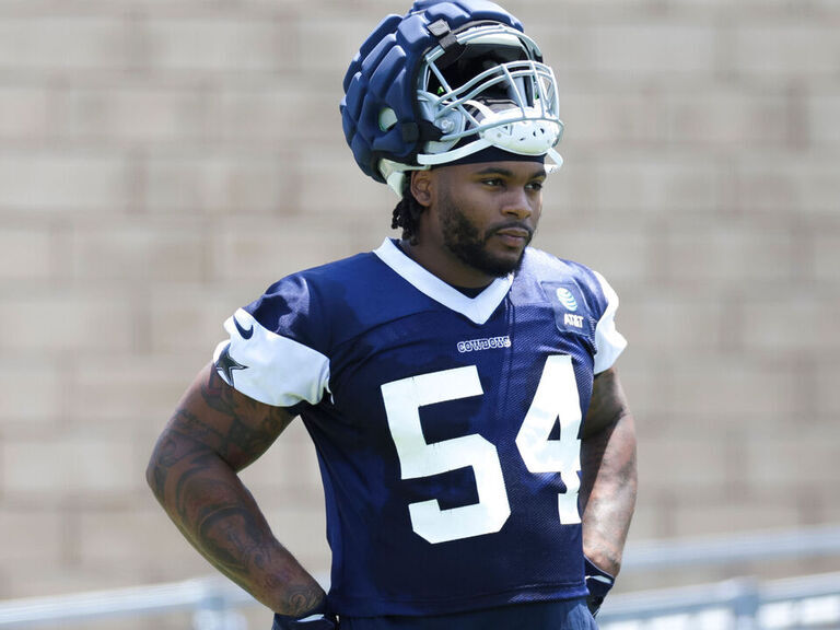 Cowboys' Williams out for season with torn ACL, MCL | theScore.com