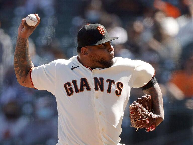 Former major-league pitcher Moronta dies at 31 in motorcycle crash ...