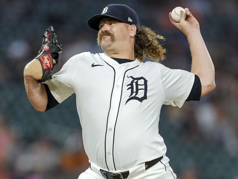 Tigers reunite with Chafin on minor-league deal | theScore.com