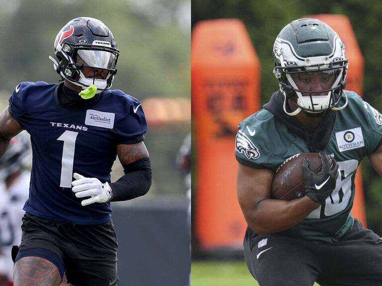 Faces in new places: Season-long betting totals for stars who changed ...