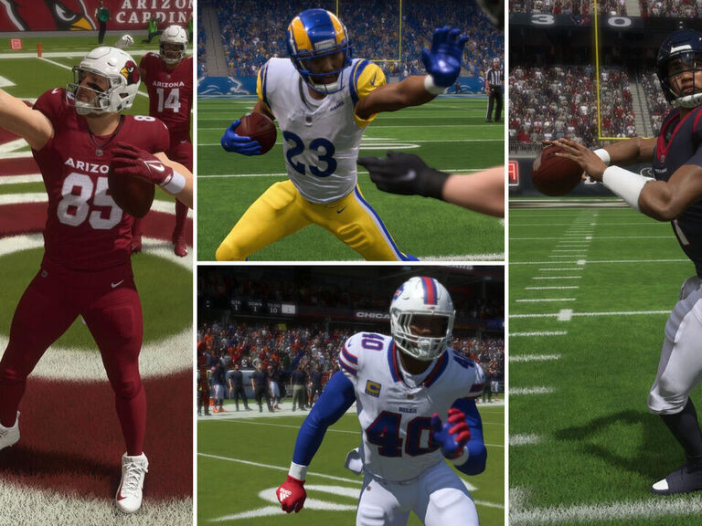 10 player ratings Madden 25 got wrong | theScore.com