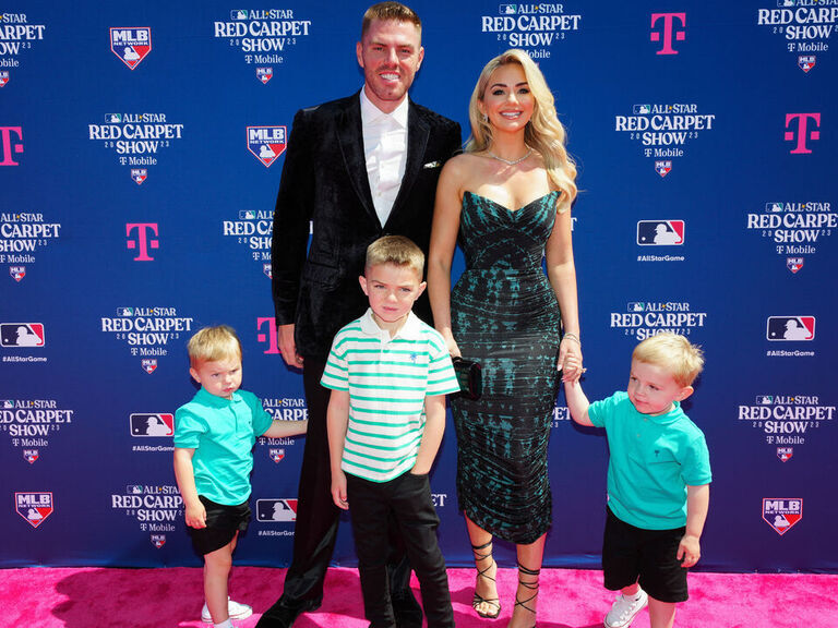 Freeman, wife say 3-year-old son is home after 8-day ICU stay ...