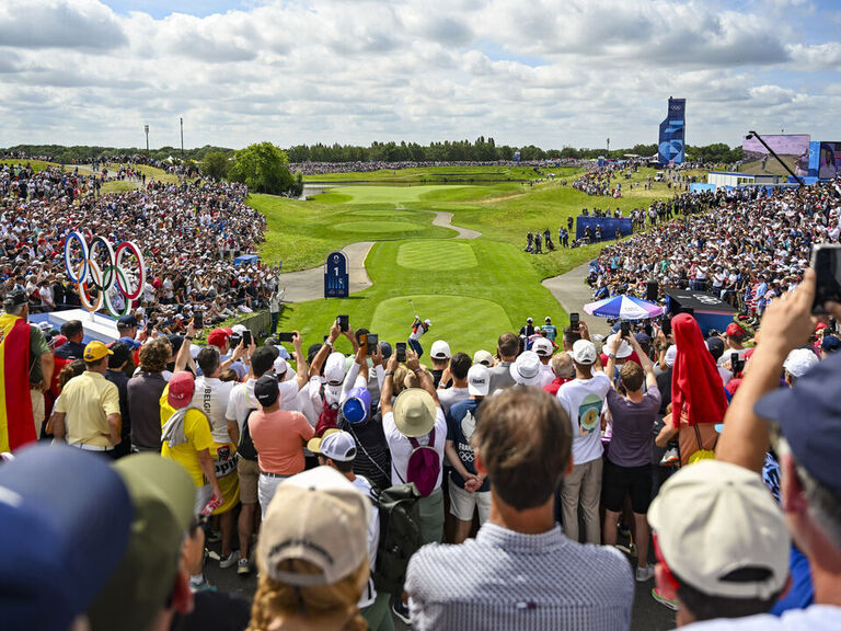 Olympic golf turns to the women and their hopes for large crowds ...