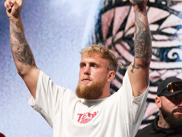 Jake Paul plans to box at 2028 Olympics | theScore.com