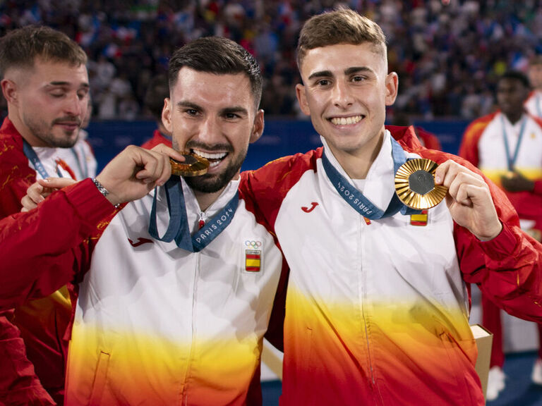 fermin-lopez-toasts-unbeatable-summer-after-winning-euros-and-olympic