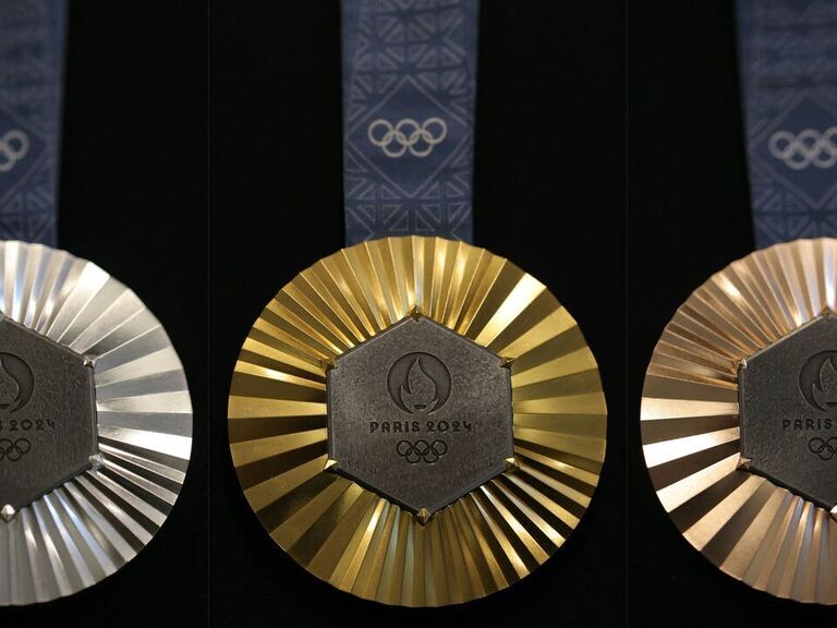 Final Paris 2024 medal table: U.S. runs away with most medals, ties ...
