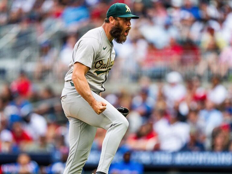 A's Adams appears to mock Mets' 'OMG' celebration after strikeout ...