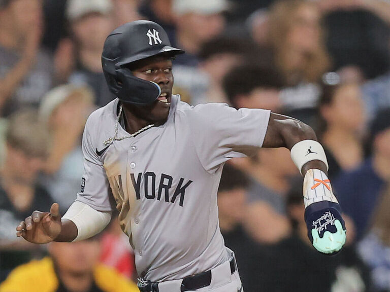 Yankees place Chisholm on IL with elbow injury | theScore.com