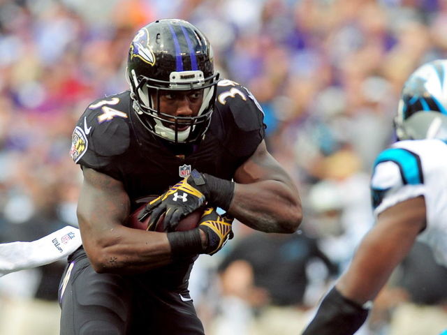 Rookie Report: Lorenzo Taliaferro, Jerick McKinnon break ou…