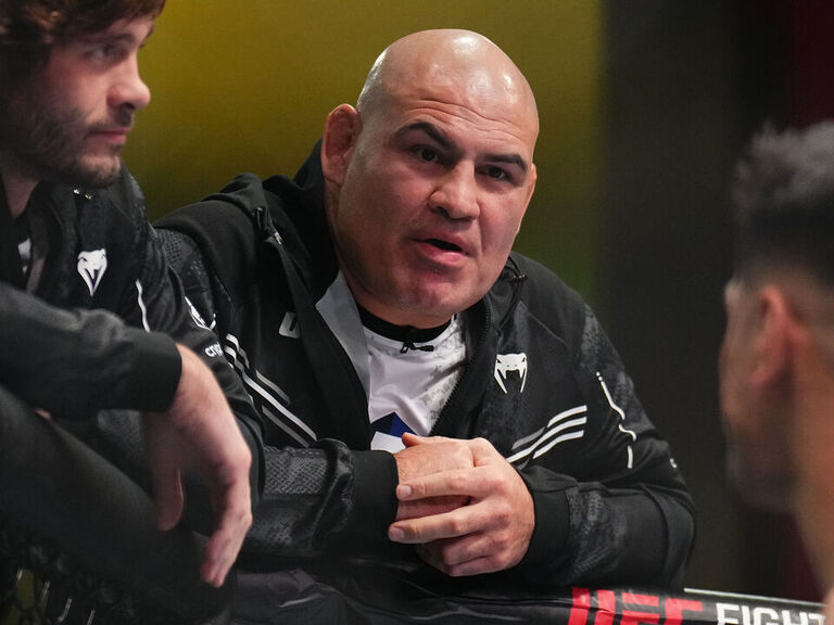 Ex-UFC star Velasquez pleads no contest to attempted murder | theScore.com