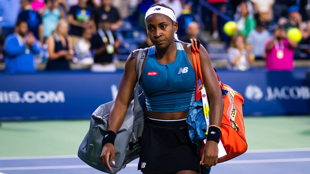 Reset: Coco Gauff seeking answers ahead of US Open title defense ...