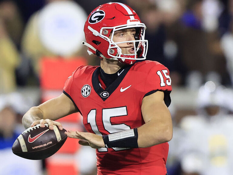 Georgia's Beck, Colorado's Hunter highlight preseason All-Americans ...
