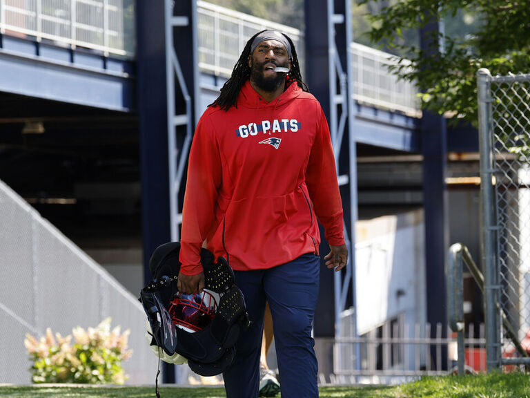 Falcons' Judon: I'm going to 'work for' new deal | theScore.com