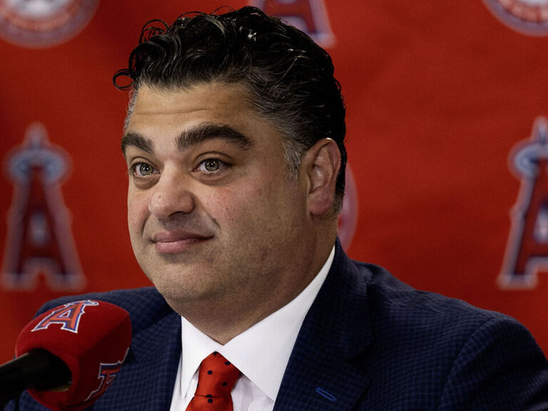 Angels, GM Minasian agree to 2-year extension | theScore.com