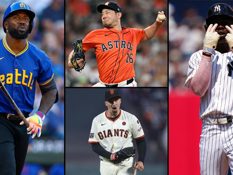 MLB Roundtable: WS favorites, bubble teams' chances, deadline hits and ...