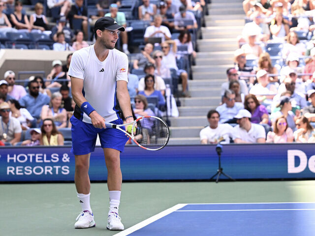 Thiem ends US Open career with the cheers he missed when | theScore