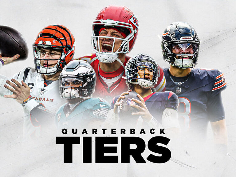 Ranking NFL quarterbacks before the season kicks off | theScore.com
