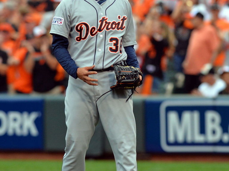 Tigers' Soria on 8th inning meltdown: 'I have to be able to perform ...