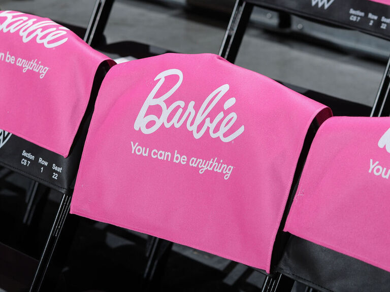 WNBA enters Barbie world with Chicago hosting theme night | theScore.com