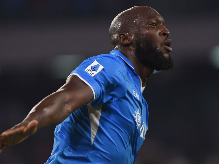 Saturday in Serie A: Lukaku helps bail out Napoli, Milan winless after ...