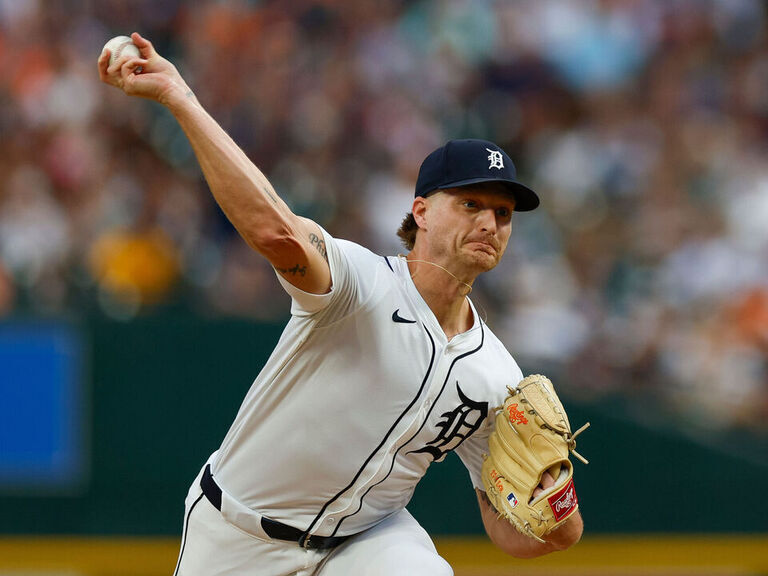 Tigers' Miller disagrees with Merrifield, punishments for hitting ...