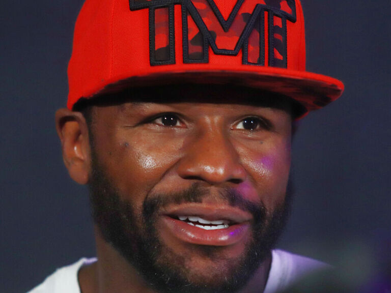 Mayweather defends exhibition fights, says he's 'creating wealth and ...