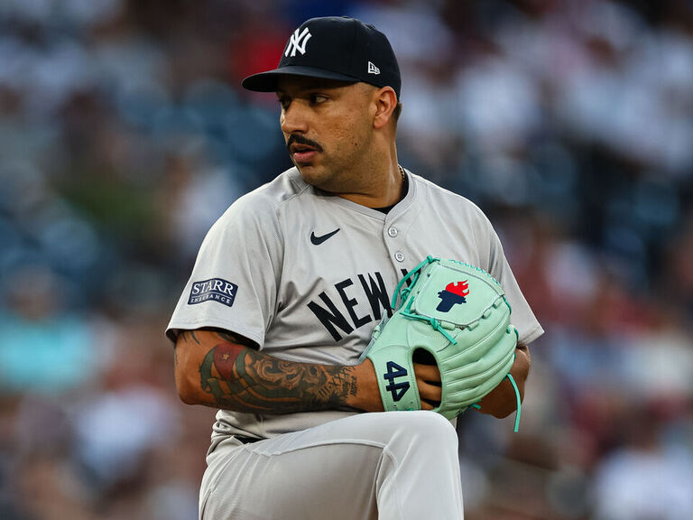 Yankees' Cortes on track to possibly return for World Series | theScore.com