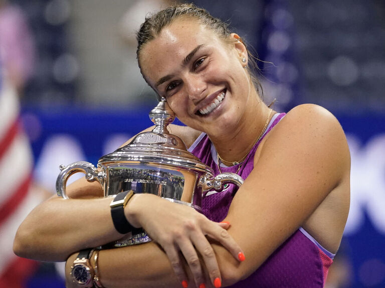 Sabalenka beats Pegula for 1st US Open title, 3rd Grand Slam of career ...