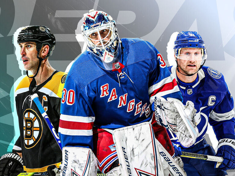 Best since Gretz: The NHL players ranked 16-20 in the last 25 years ...