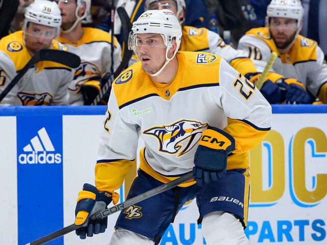 Flames ink Barrie to PTO | theScore