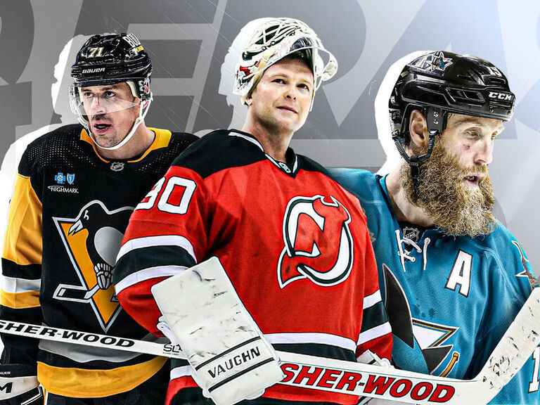 Best since Gretz: The NHL players ranked 6-10 in the last 25 years ...