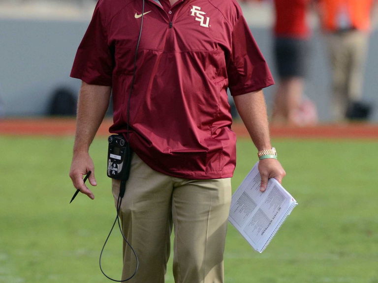 Florida State's Austin Barron fractures arm | theScore.com