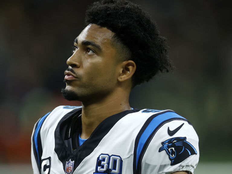 Panthers bench 2023 No. 1 pick Young for Dalton | theScore.com