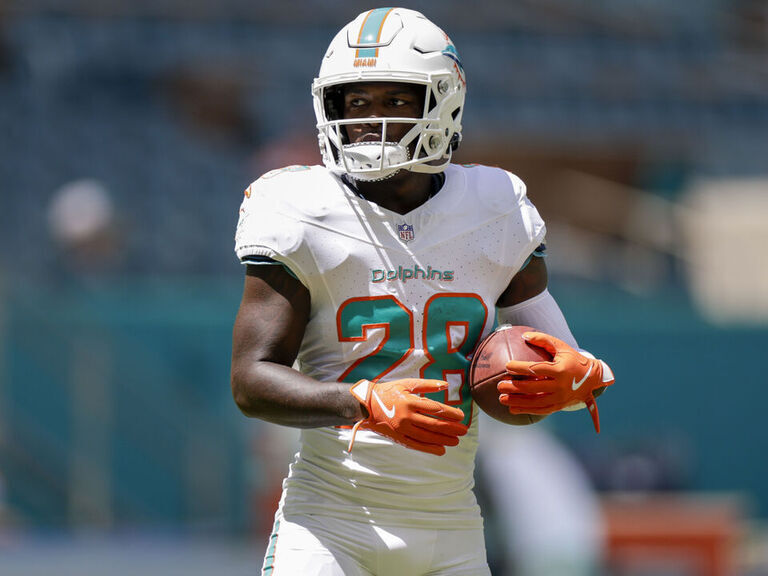 Fantasy: Week 8 Rankings - Running Backs (Standard) | theScore.com