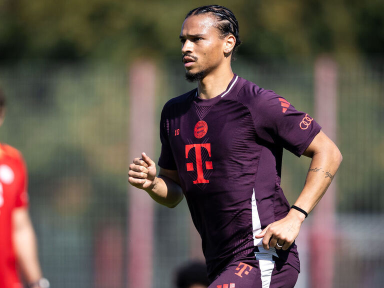 Sane available for Bayern Munich after groin operation | theScore.com