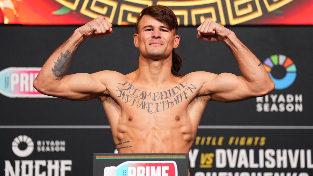 UFC 306 predictions: Will Dvalishvili end the O'Malley era? | theScore.com