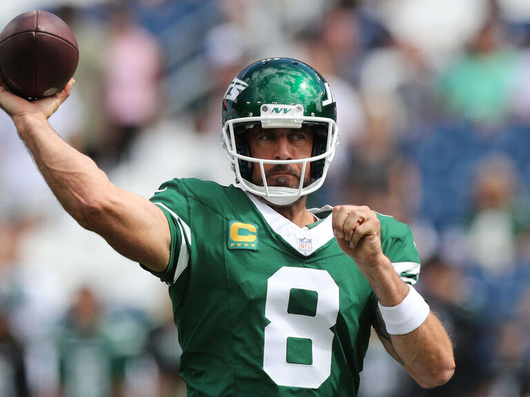 Rodgers becomes 9th QB with 60K passing yards | theScore.com