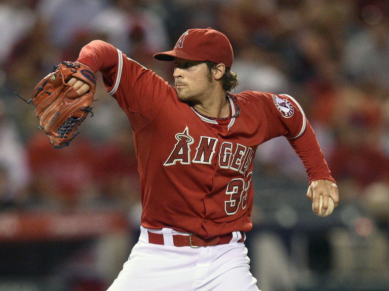 Angels' Wilson ready to pitch in front of hostile crowd in Kansas City ...