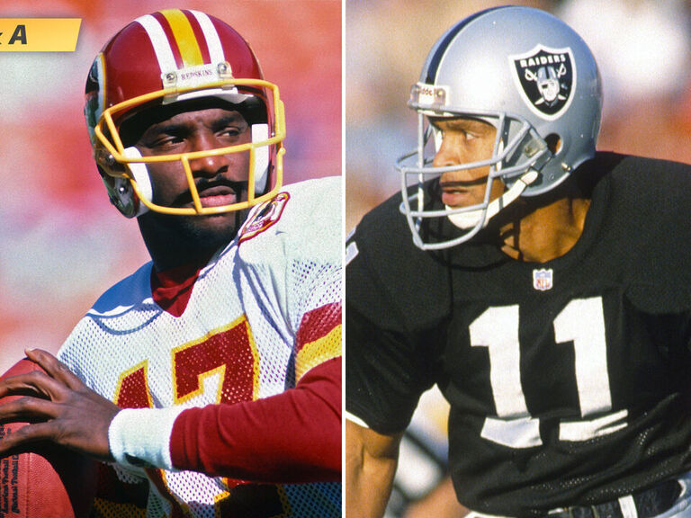 These Black quarterbacks battled to change the look of the NFL ...