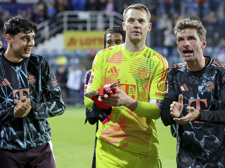 Neuer says Bayern targeting UCL final in Munich: 'Something big is ...