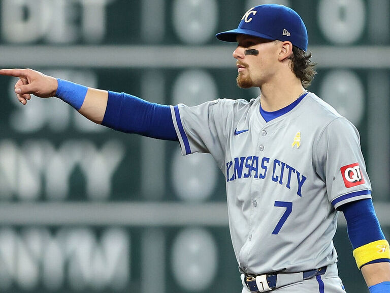 Witt to play for Team USA at 2026 World Baseball Classic | theScore.com