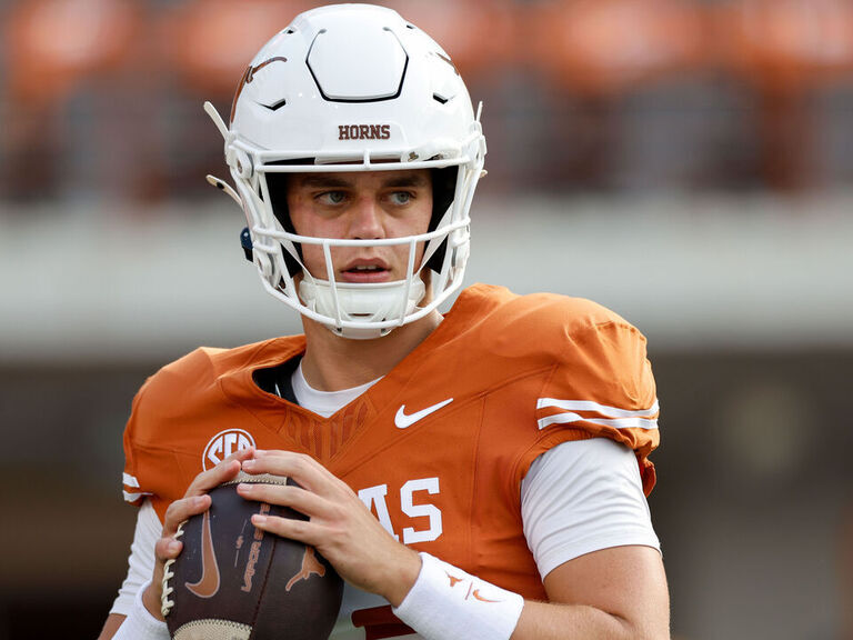 Browns' Haslam predicts Texas' Manning will skip 2026 NFL Draft ...