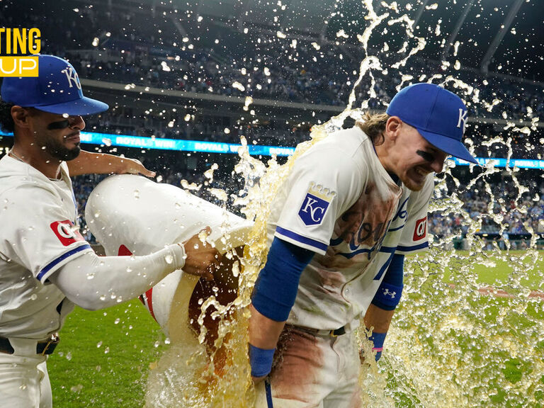 What MLB's parity party means for October, underwater Trout, and more ...