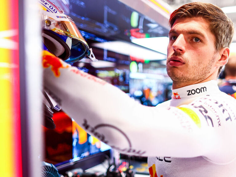 Red Bull makes mistake with rear wing in Vegas that could stall ...