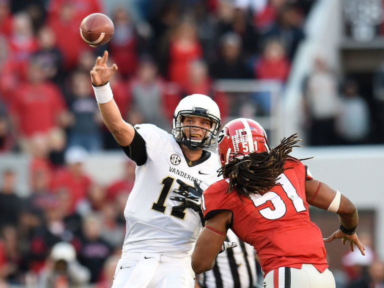 VIDEO: Philip Rivers' brother reads play-call upside-down for ...
