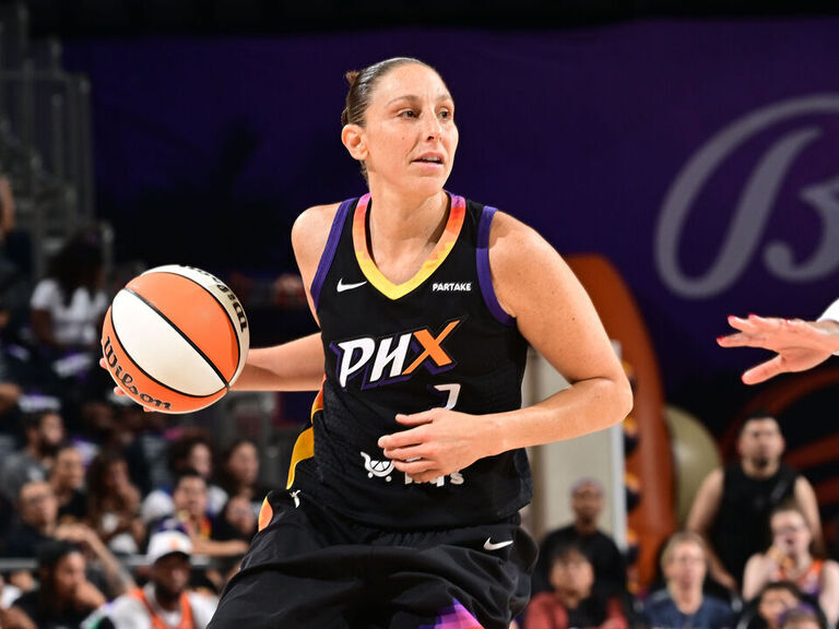 Collier: Lynx 'want to end' Taurasi's career Wednesday | theScore.com
